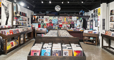 Luna Record Shop - Vinyl Records