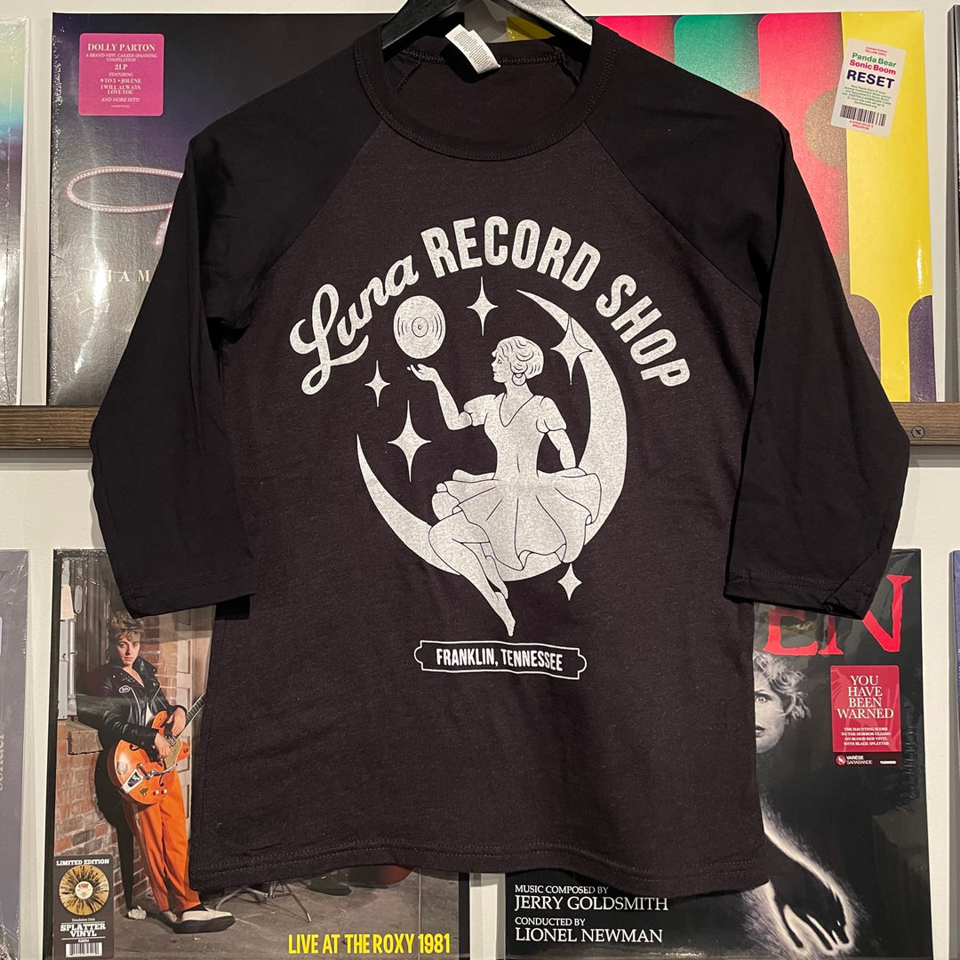 SHIRTS//ONLINE GIFT CARD – Luna Record Shop