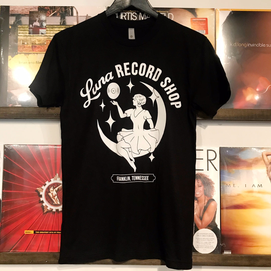 SHIRTS//ONLINE GIFT CARD – Luna Record Shop